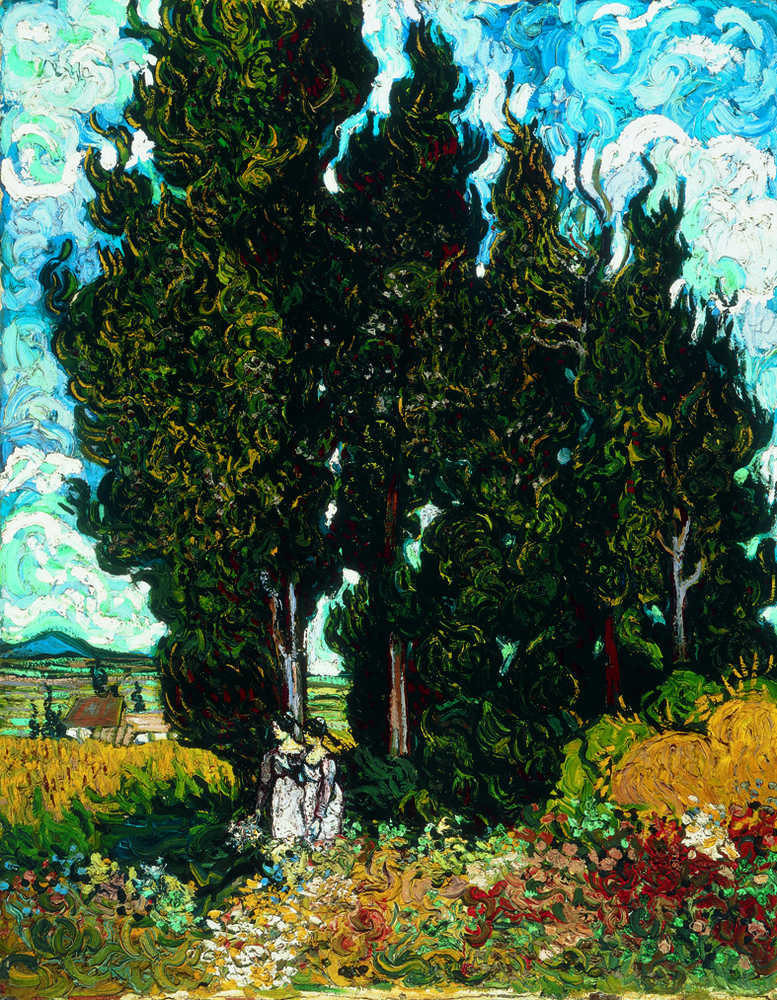 Wystawa VINCENT VAN GOGH